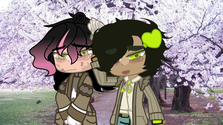 Whitney's And Osuke's (Main oc's name) relationship | Fandom