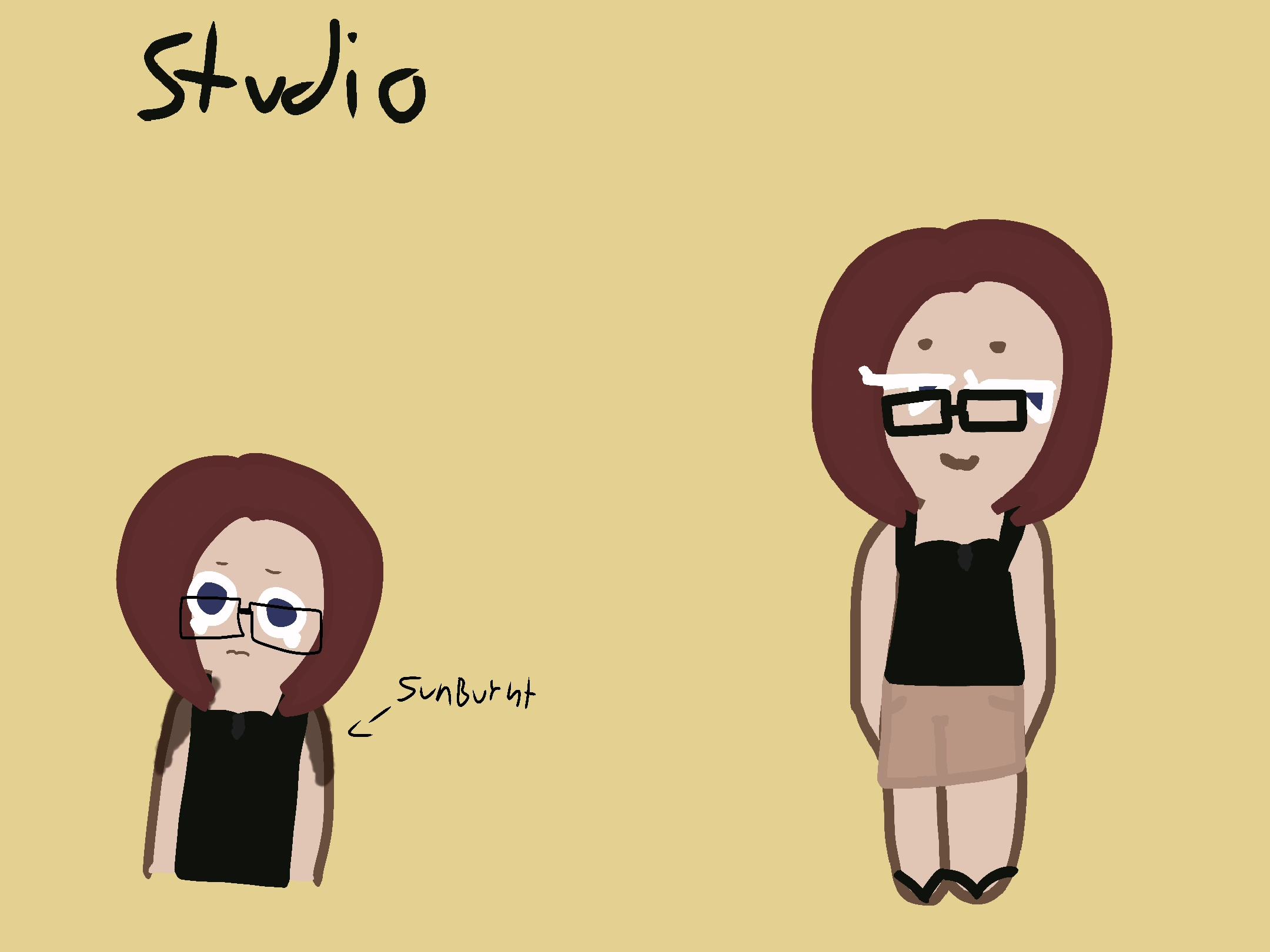 My self insert character | Fandom