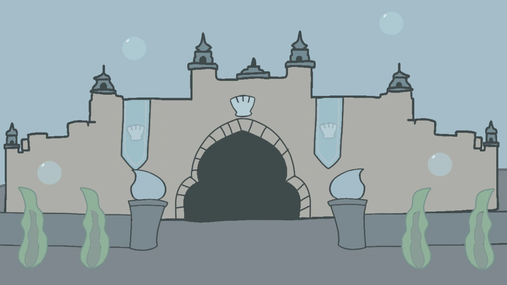 Sea Shell Kingdom (Fanmade kingdom) | Fandom
