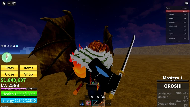 Discuss Everything About Blox Fruits Wiki | Fandom