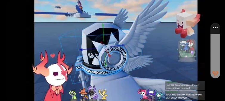 Drops these and runs back to sodas twitch stream | Fandom