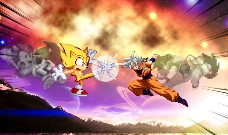 Sprite art: Archie vs CC | Fandom