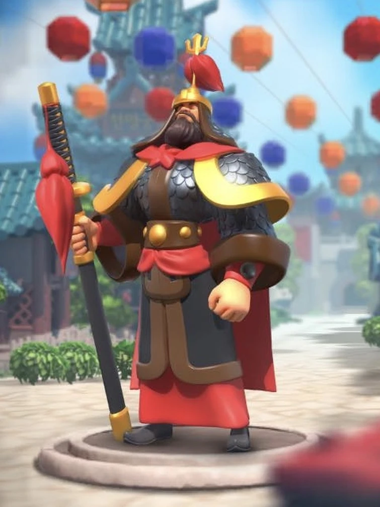 Yi Sun Shin | Fandom