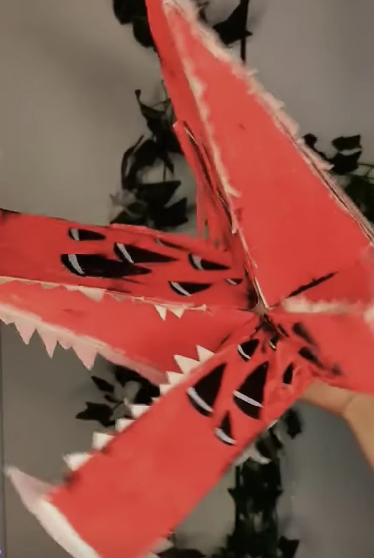 Making a split mouth dragon puppet :D | Fandom