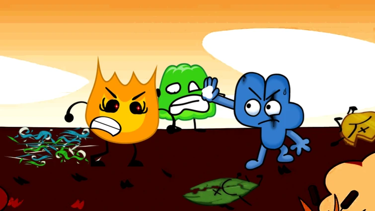 Too Slow Encore (BFDI Mix) | Fandom