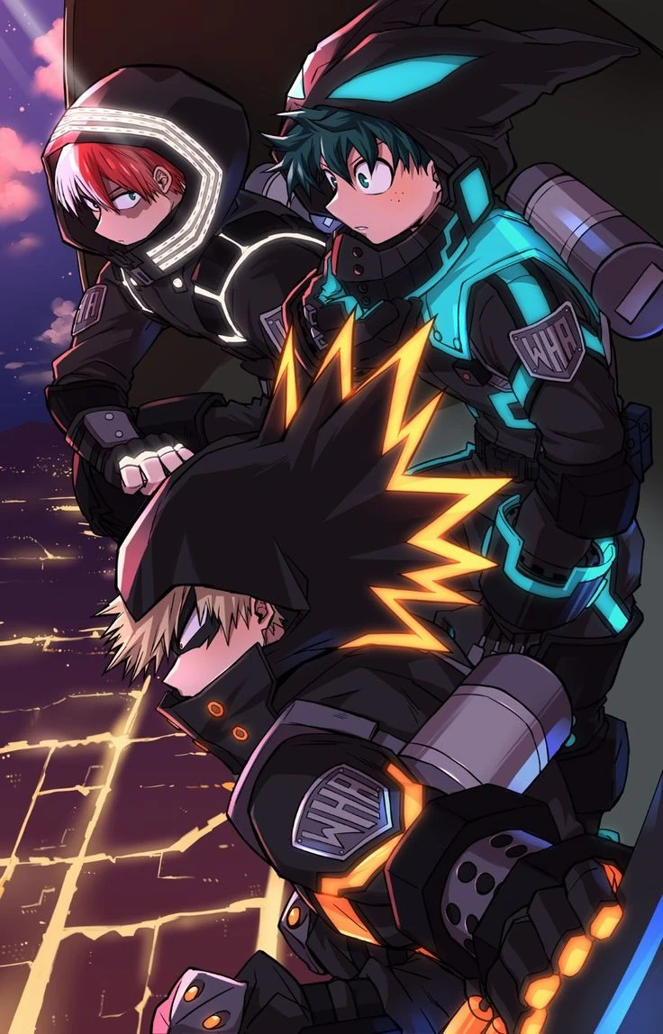 I Like This Trio UwU | Fandom