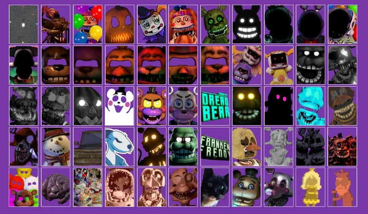 Discuss Everything About Ultra Custom Night Wiki | Fandom