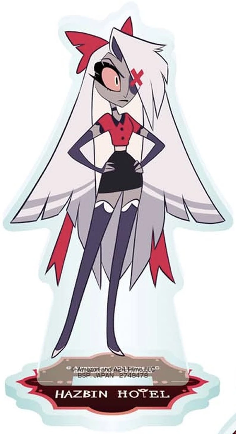 Discuss Everything About Hazbin Hotel and Helluva Boss Rp Wiki | Fandom