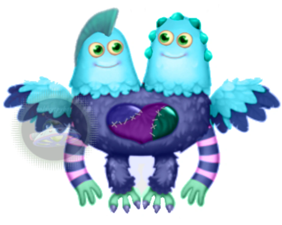 rare baby schmoochle | Fandom