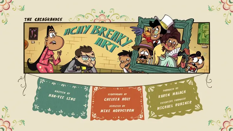 Discuss Everything About The Loud House Encyclopedia | Fandom