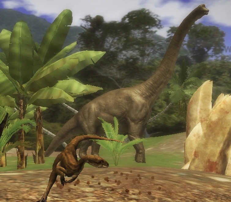 How accurate are some of the prehistoric animals from Ultimate Raptor ...