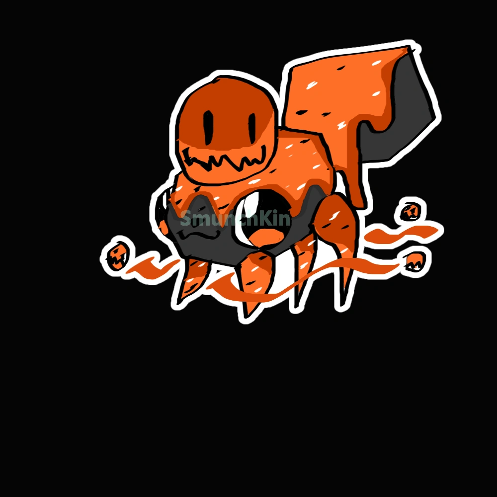 a Halloween Pebble skin idea! | Fandom