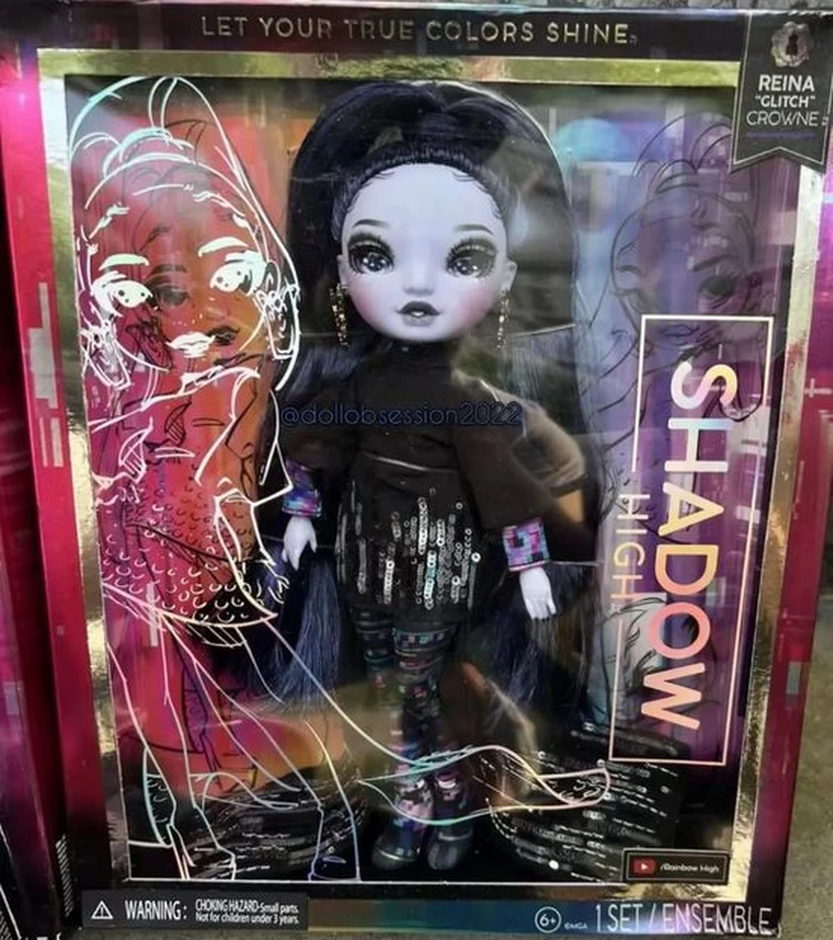 What We Know About Shadow High Series 2 | Fandom