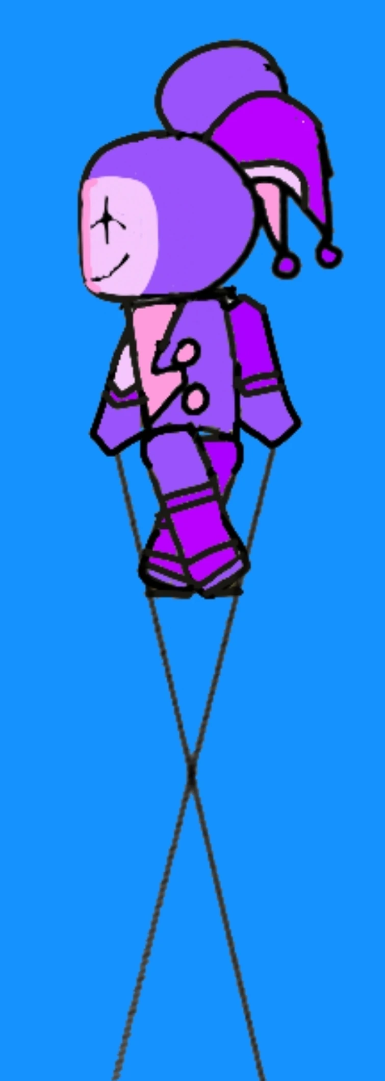 Stilts but it has a reference. | Fandom