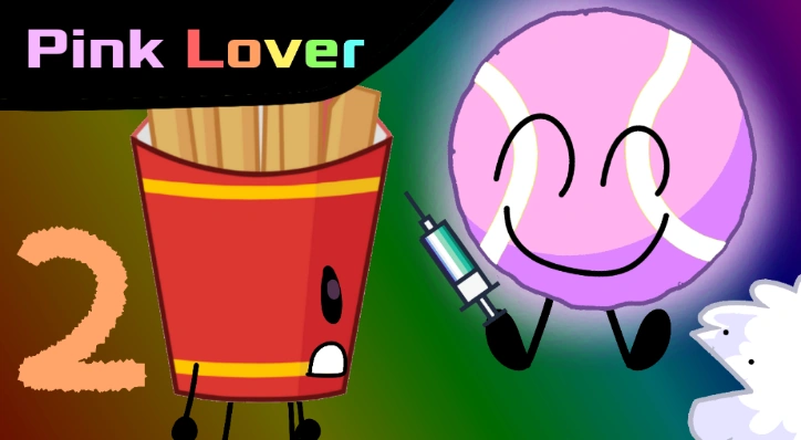 BFDI: Playing with Pink | Fandom