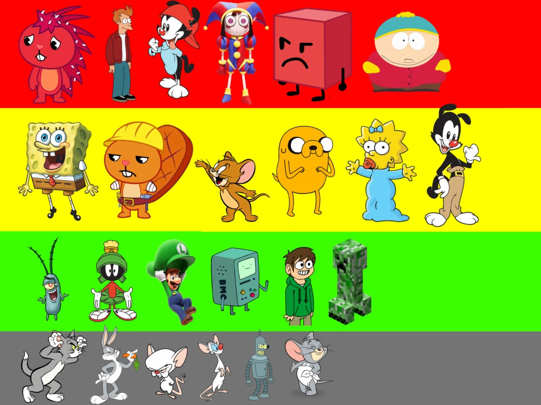 New character elimination | Fandom