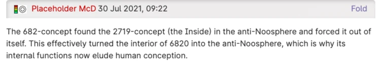 Scp 6820-A H1-A proposal | Fandom
