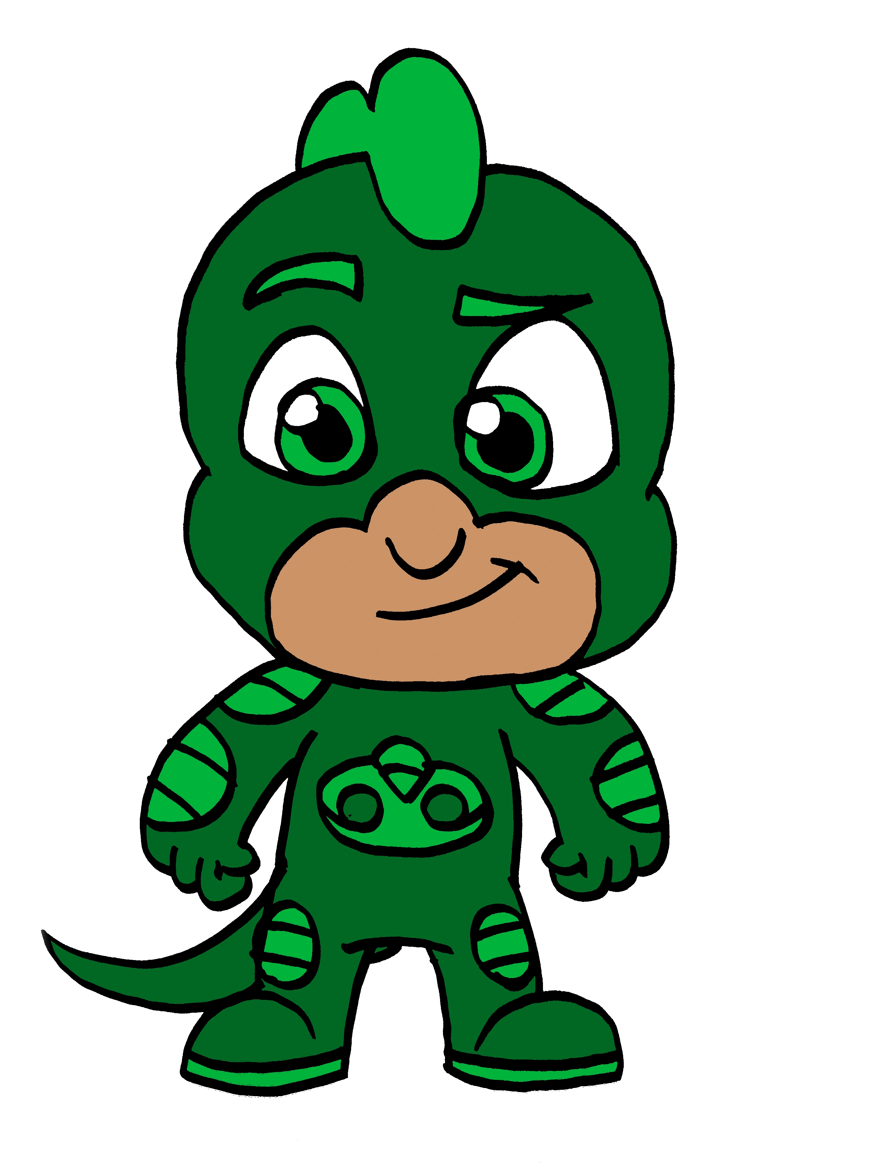 My drawing of Gekko | Fandom