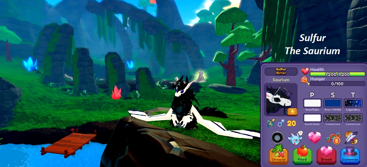 Photoshoot of my Error dragons because i'm in a good mood :D | Fandom