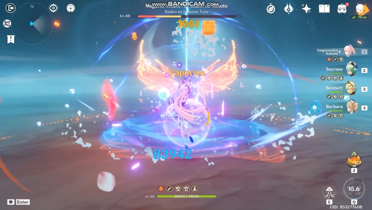 Another Kokomi showcase | Fandom