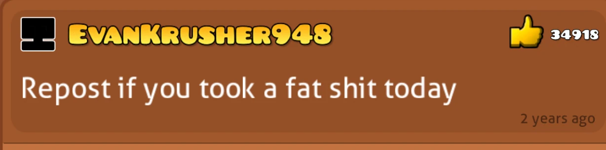 Repost this if | Fandom