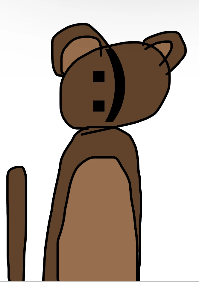 Monkey “:)” | Fandom