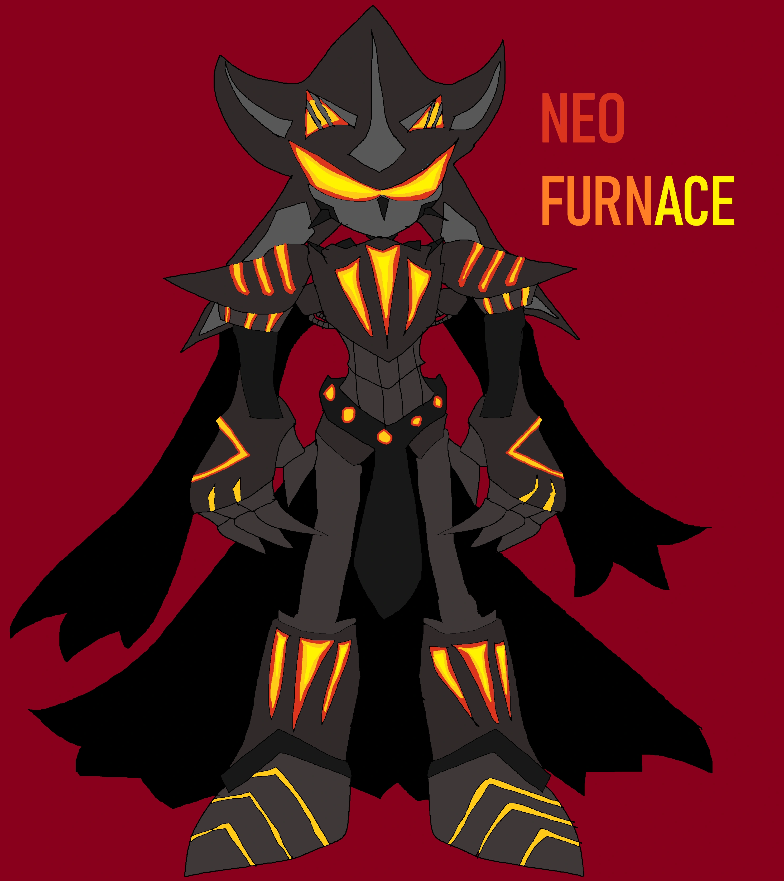 Made Neo Furnace(Again) | Fandom