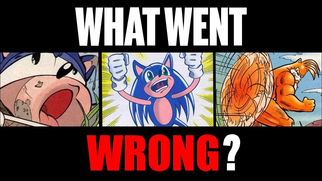 The history of Sonic’s comic writers (basically) | Fandom