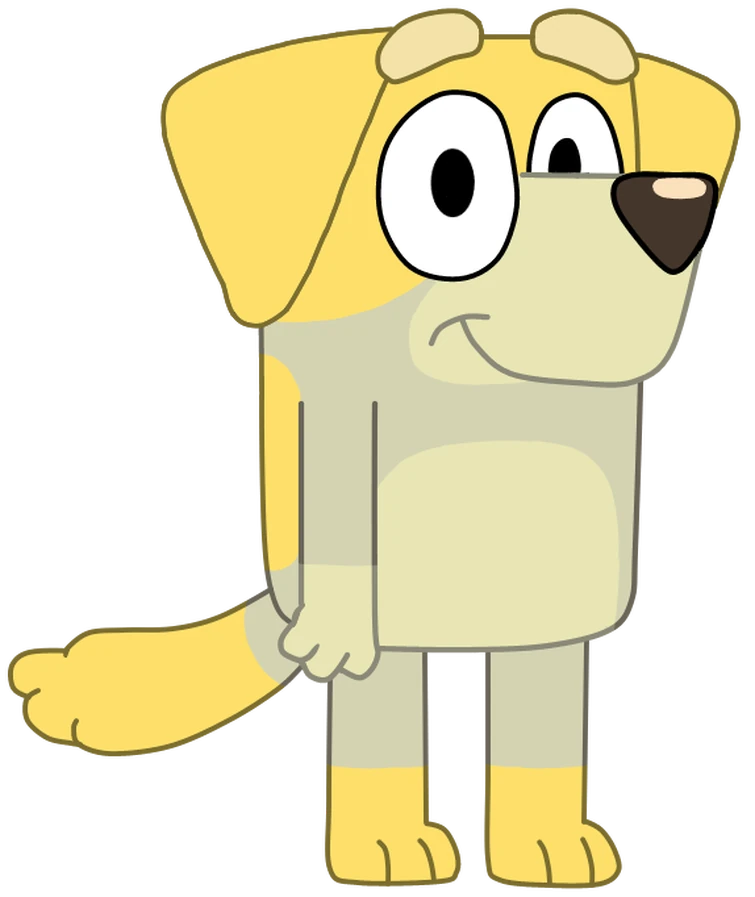 Bluey Fankid Raffle | Fandom