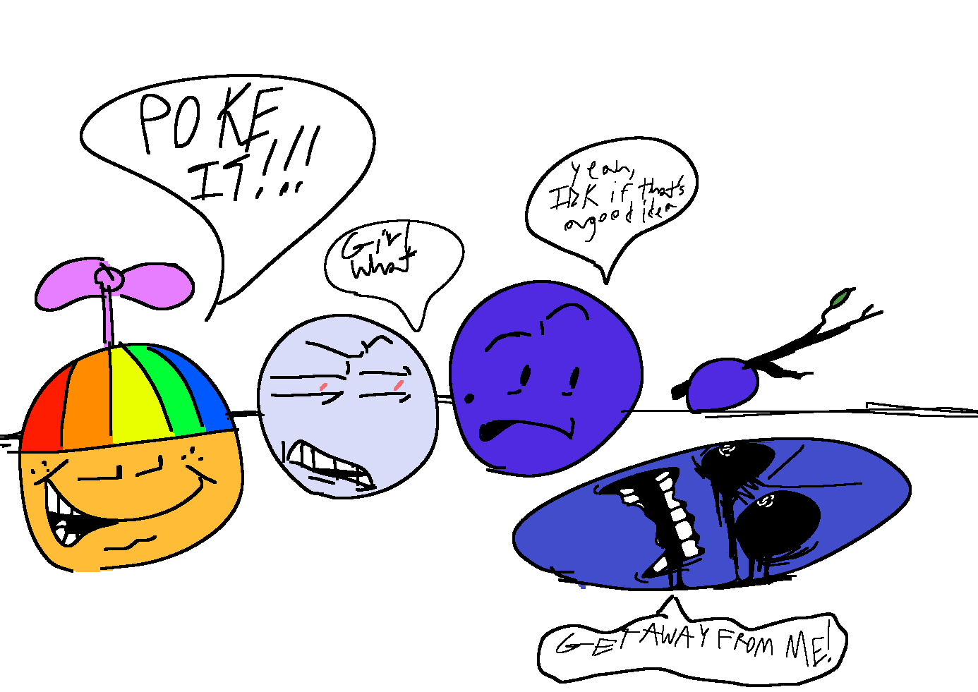 uh oh | Fandom