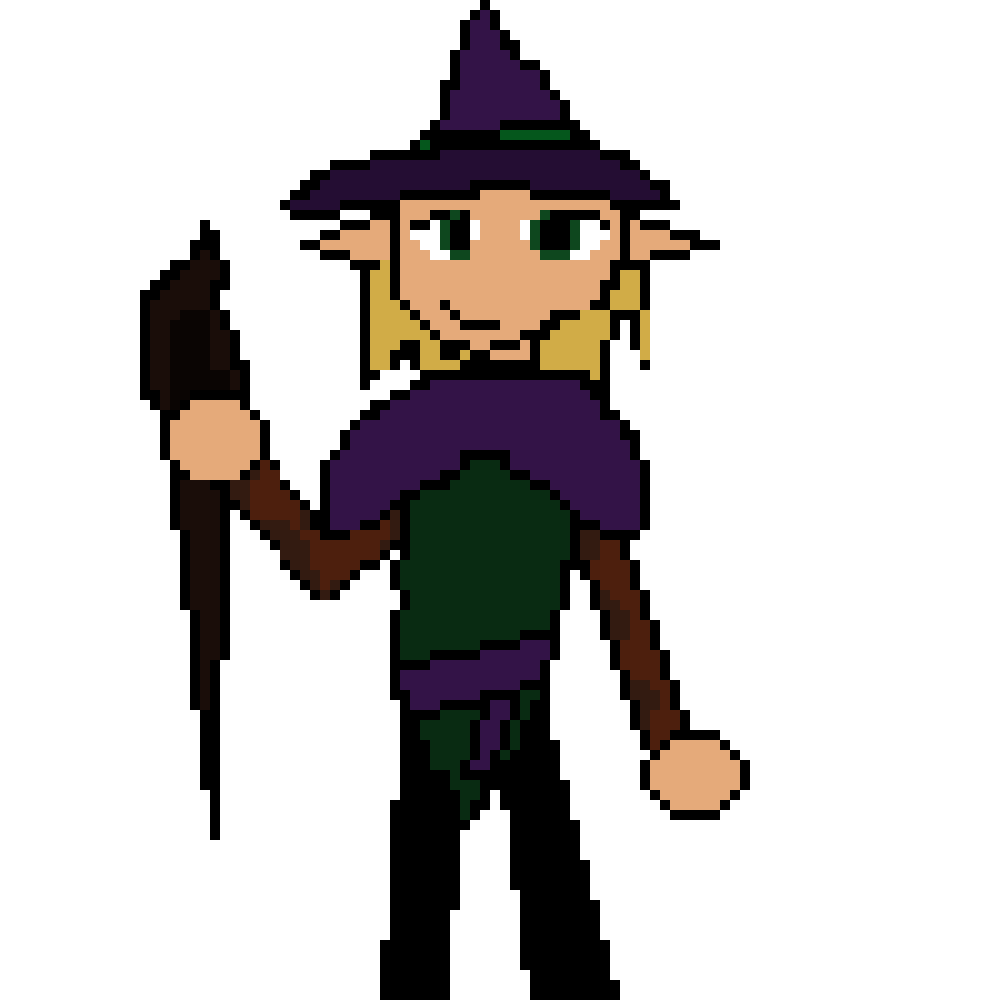 DND version of my oc, Lisa | Fandom