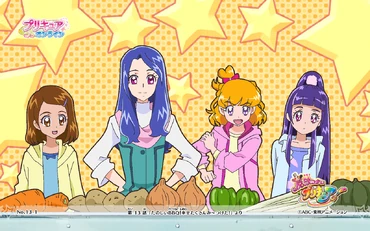 Discuss Everything About Pretty Cure Wiki | Fandom