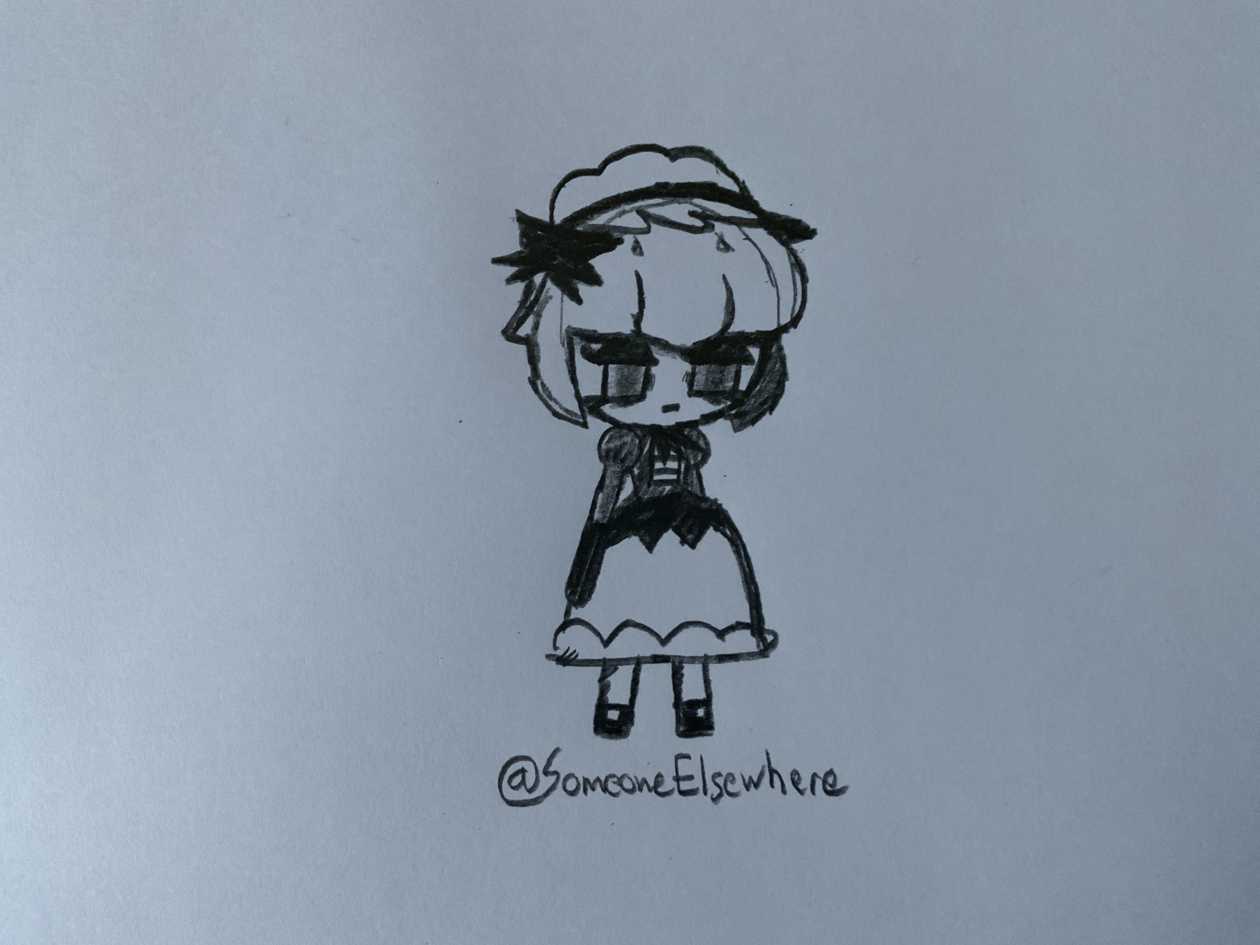 Depressed Pumpkin pie cookie | Fandom