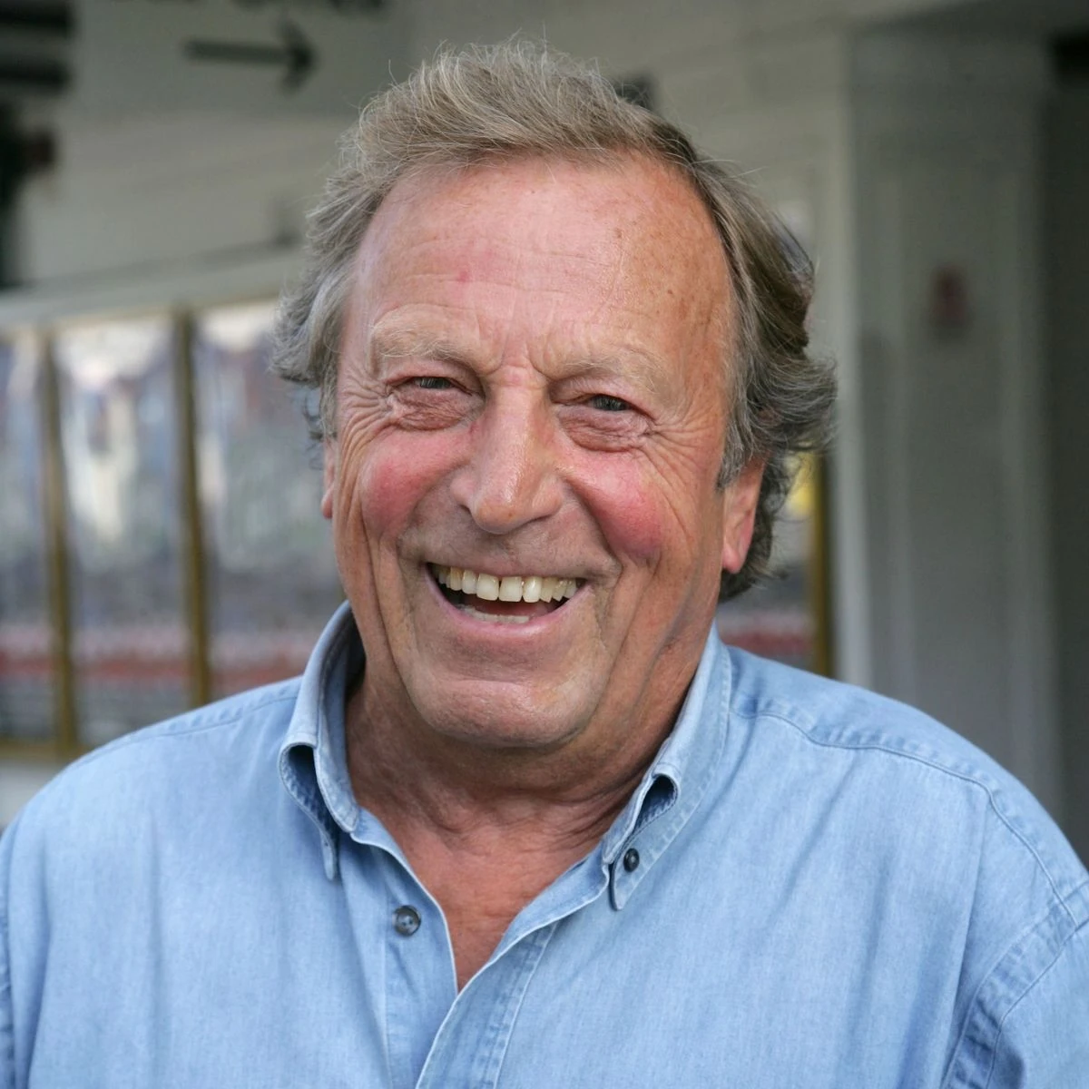 Albert King | Acacia Road Wiki | Fandom