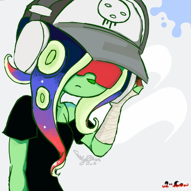 Dedf1sh splatoon we are so close to seeing you dedf1sh splatoon | Fandom