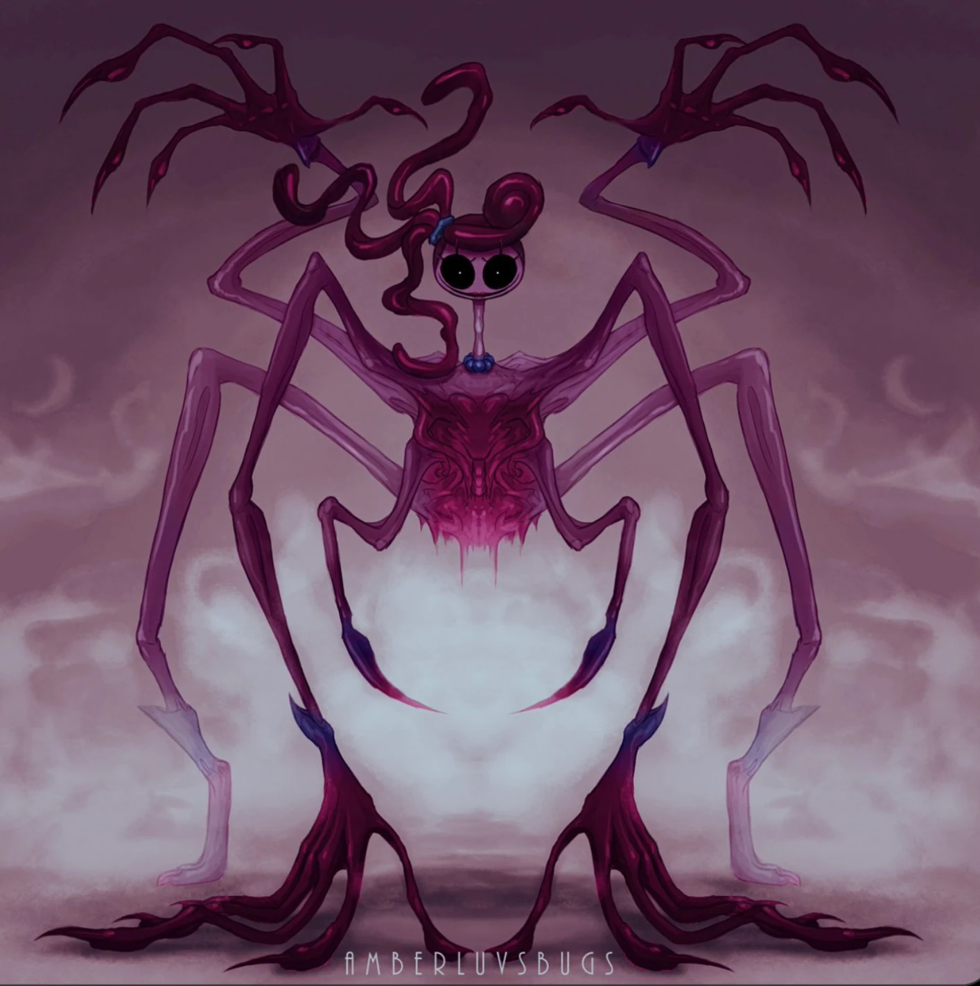 Nightmare Mommy Long Legs | Fandom