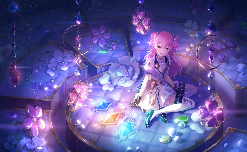 You know the vibes (crying to The Peachy Key and Airi in general) | Fandom