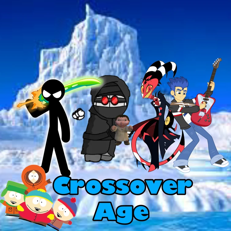 Crossover Age (DarkMagicSpirit Style) | Fandom