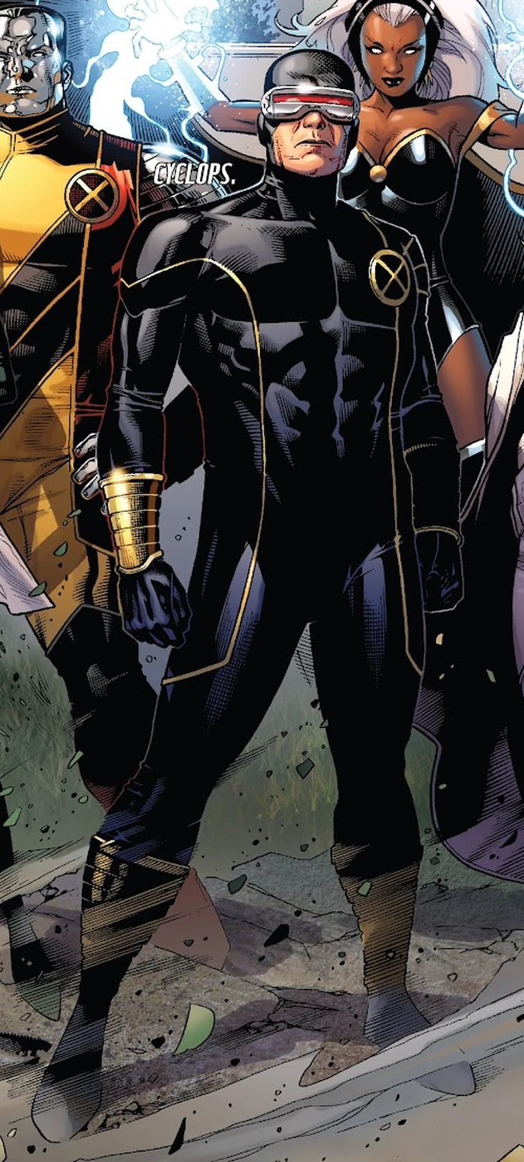 Top 5 suits: CYCLOPS | Fandom
