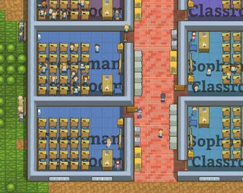 Classroom | Academia: School Simulator Wiki | Fandom