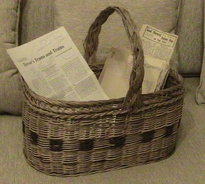 The Magic Basket | Academic Publishing Wiki | Fandom