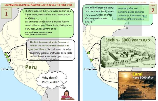 Mi primera historia del Perú - 1 | Academic Publishing Wiki | Fandom