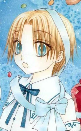 Luca Nogi | Wikia Académie Alice | Fandom