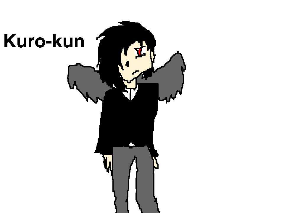 Kuro Yami | Academy Sugoi Seiun Wikia | Fandom