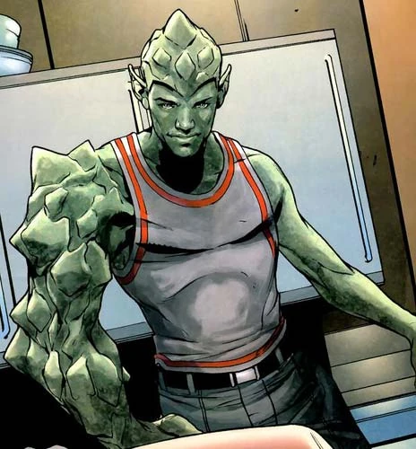 Victor Borkowski | Academy X Fan Universe Wiki | Fandom