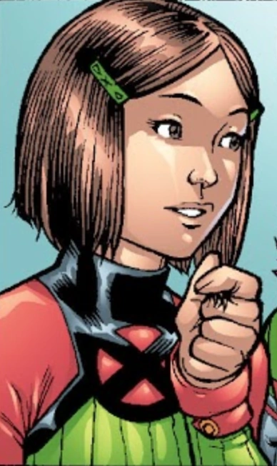 Hope Abbott | Academy X Fan Universe Wiki | Fandom