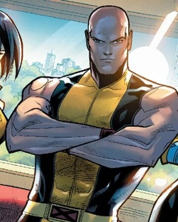 Eric Gitter | Academy X Fan Universe Wiki | Fandom