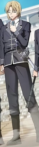 Nasdo | Academy's Genius Swordmaster Wiki | Fandom