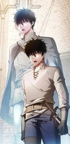 Ronan | Academy's Genius Swordmaster Wiki | Fandom