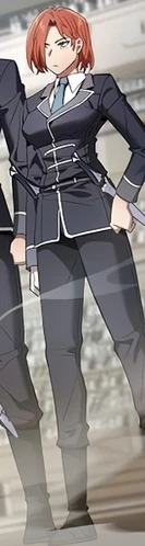 Irith | Academy's Genius Swordmaster Wiki | Fandom